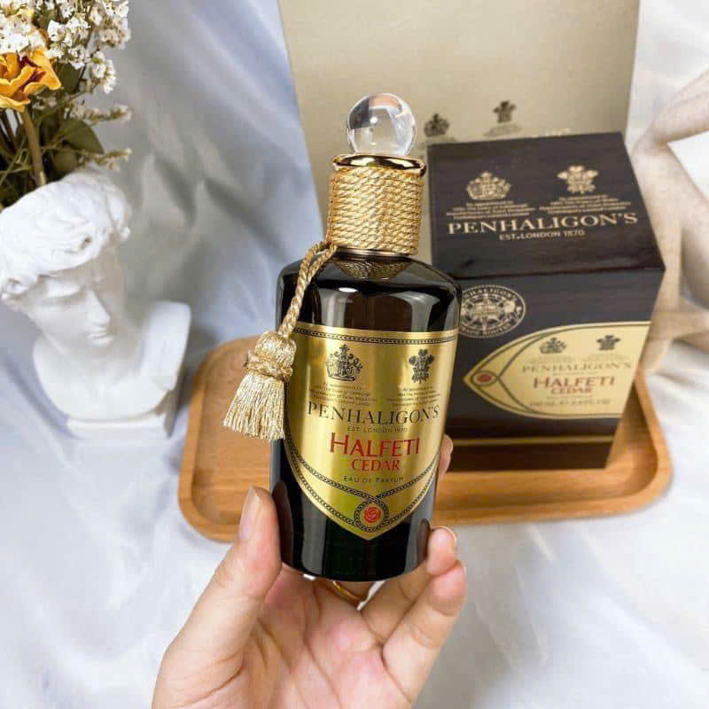 Nước hoa Unisex Penhaligon’s Halfeti Cedar EDP 100ml